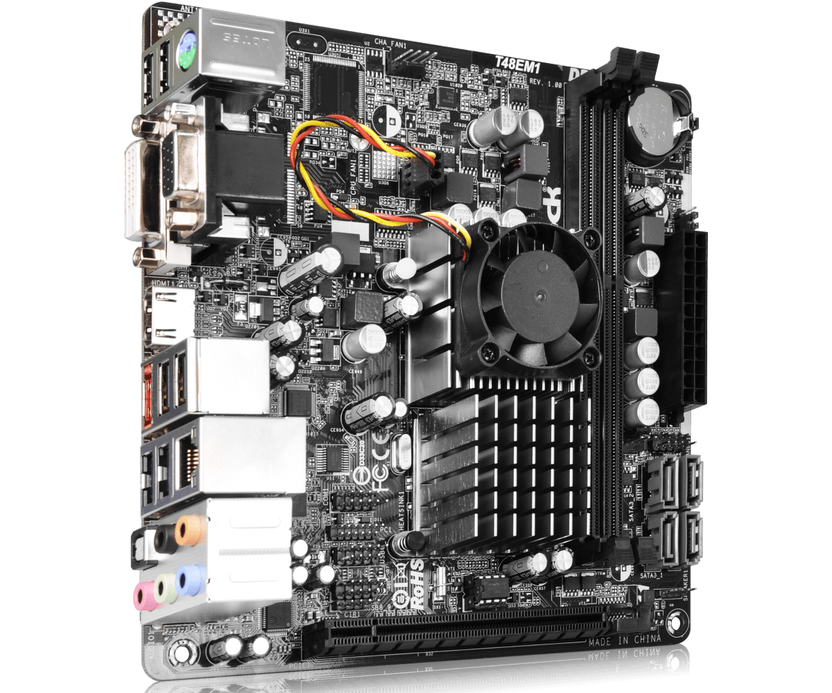 ASRock > T48EM1
