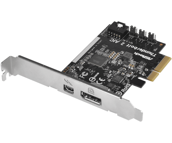 ASRock > Thunderbolt 2 AIC