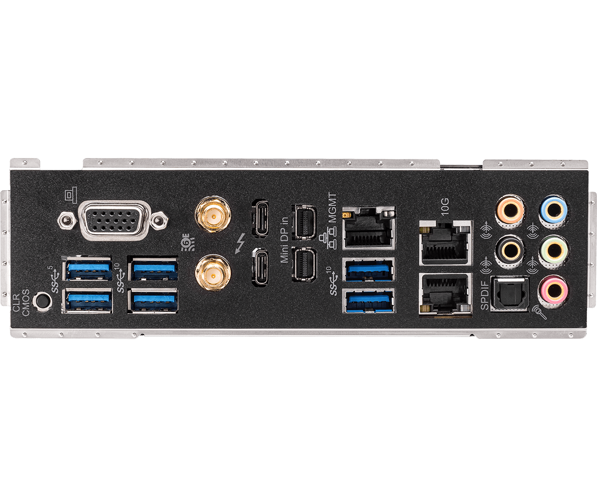 ASRock > WRX80 Creator R2.0