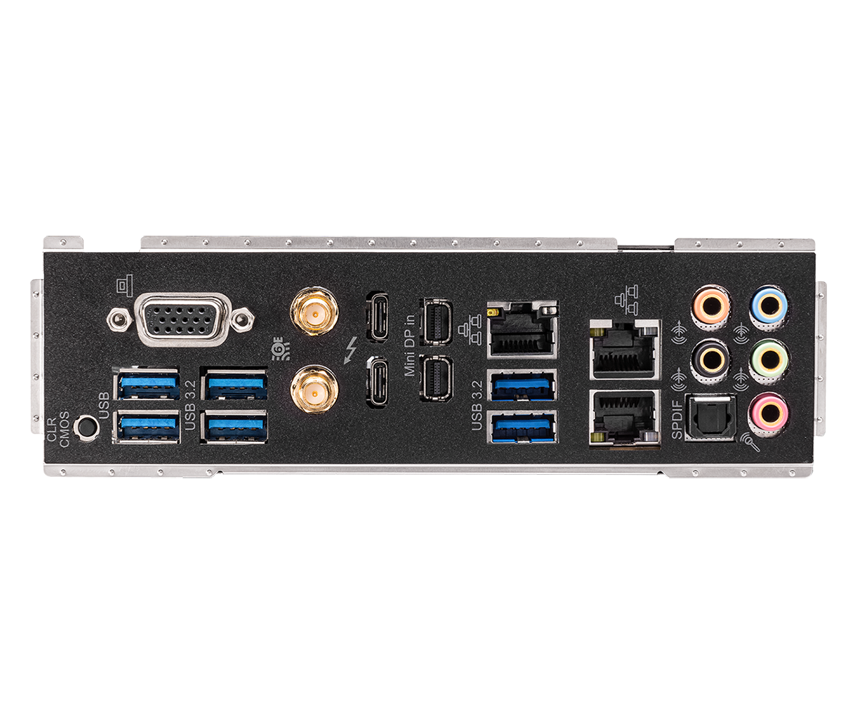 ASRock > WRX80 Creator