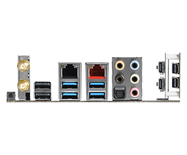 ASRock > X299 Creator