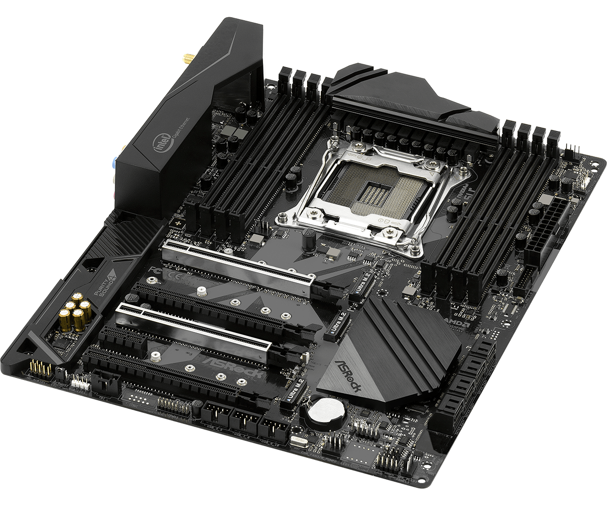 ASRock > X299 Killer SLI/ac
