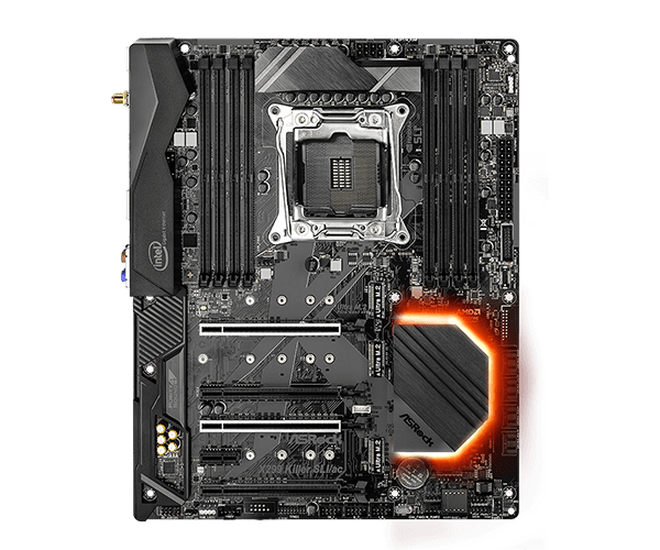 ASRock > X299 Killer SLI/ac