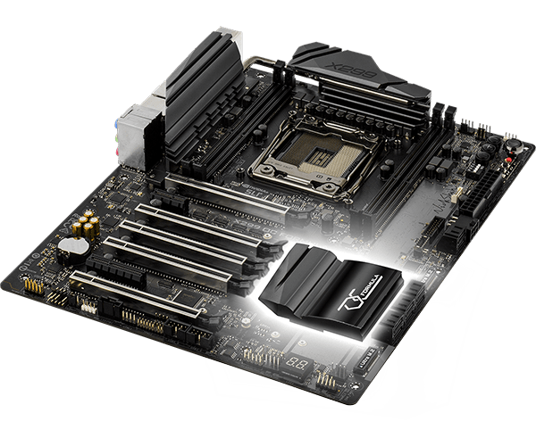ASRock > X299 OC Formula