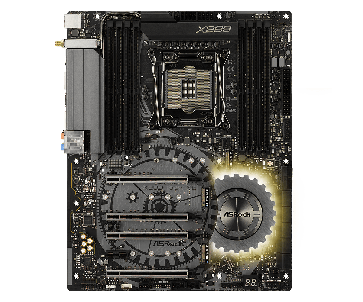 ASRock > X299 Taichi XE