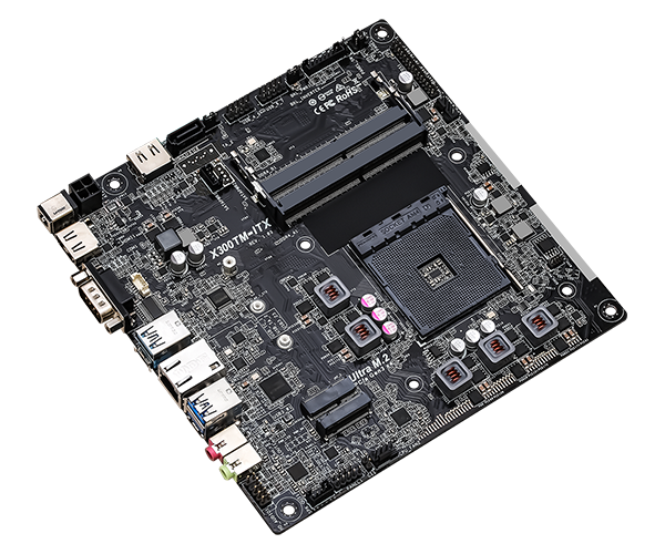 ASRock > X300TM-ITX