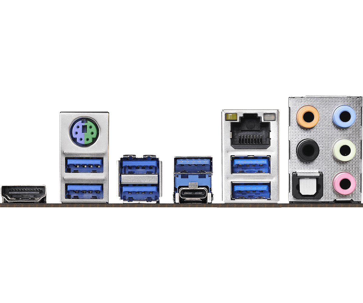 ASRock > X470 Master SLI