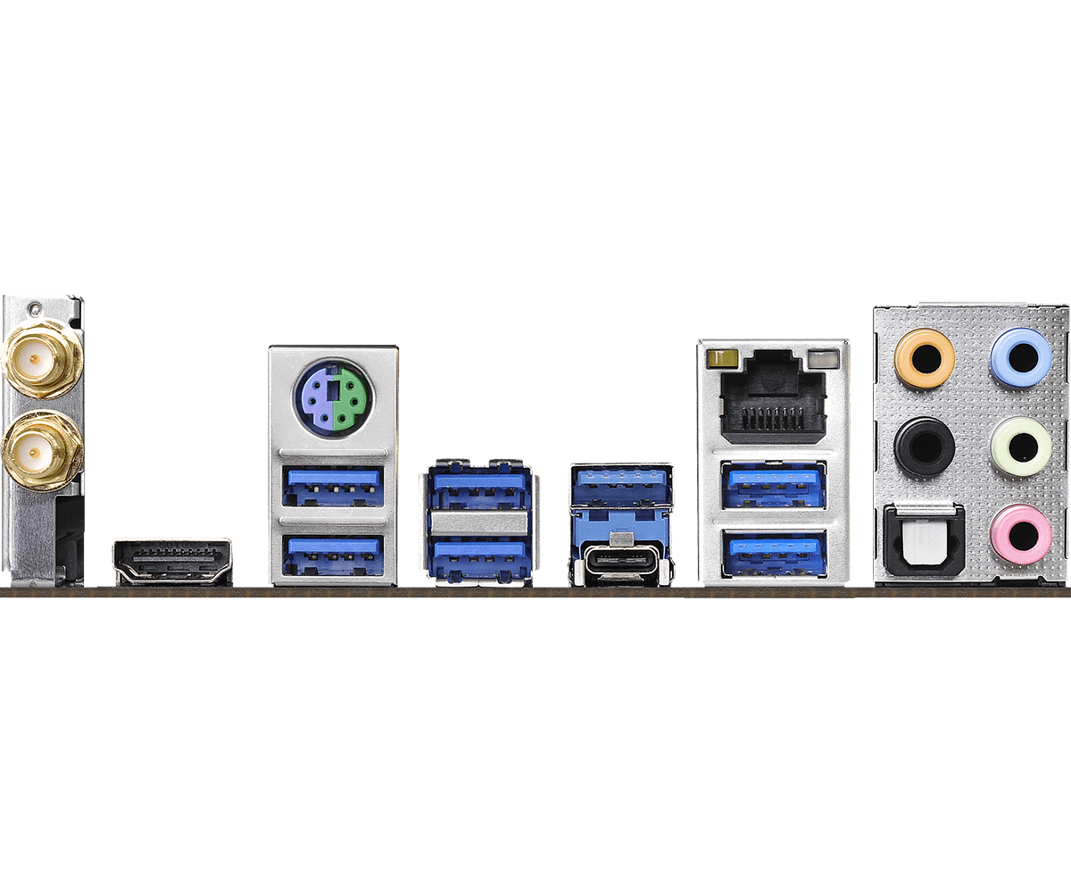 ASRock > X470 Master SLI/ac