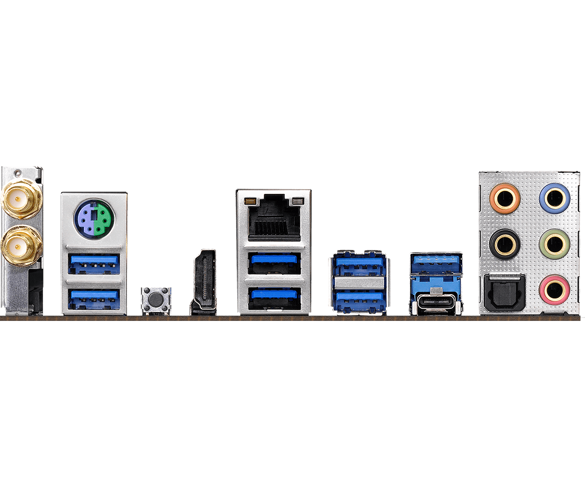 ASRock > X470 Taichi