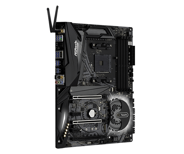 ASRock > X470 Taichi