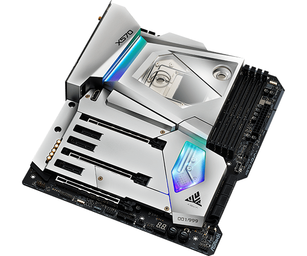 ASRock > X570 AQUA