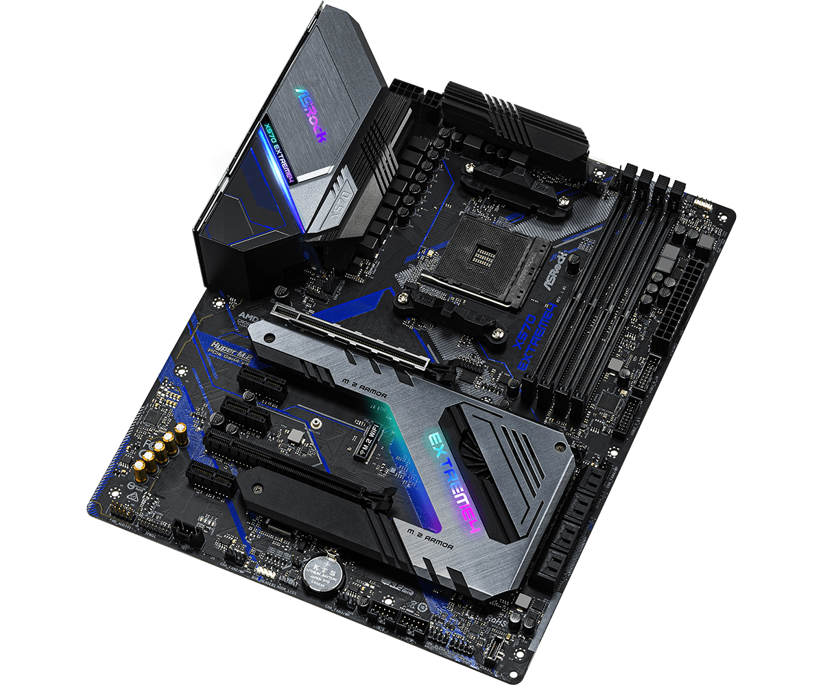 ASRock > X570 Extreme4