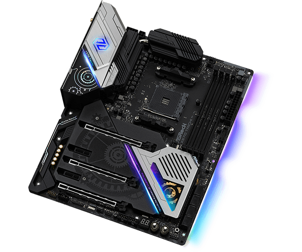 ASRock > X570 Taichi