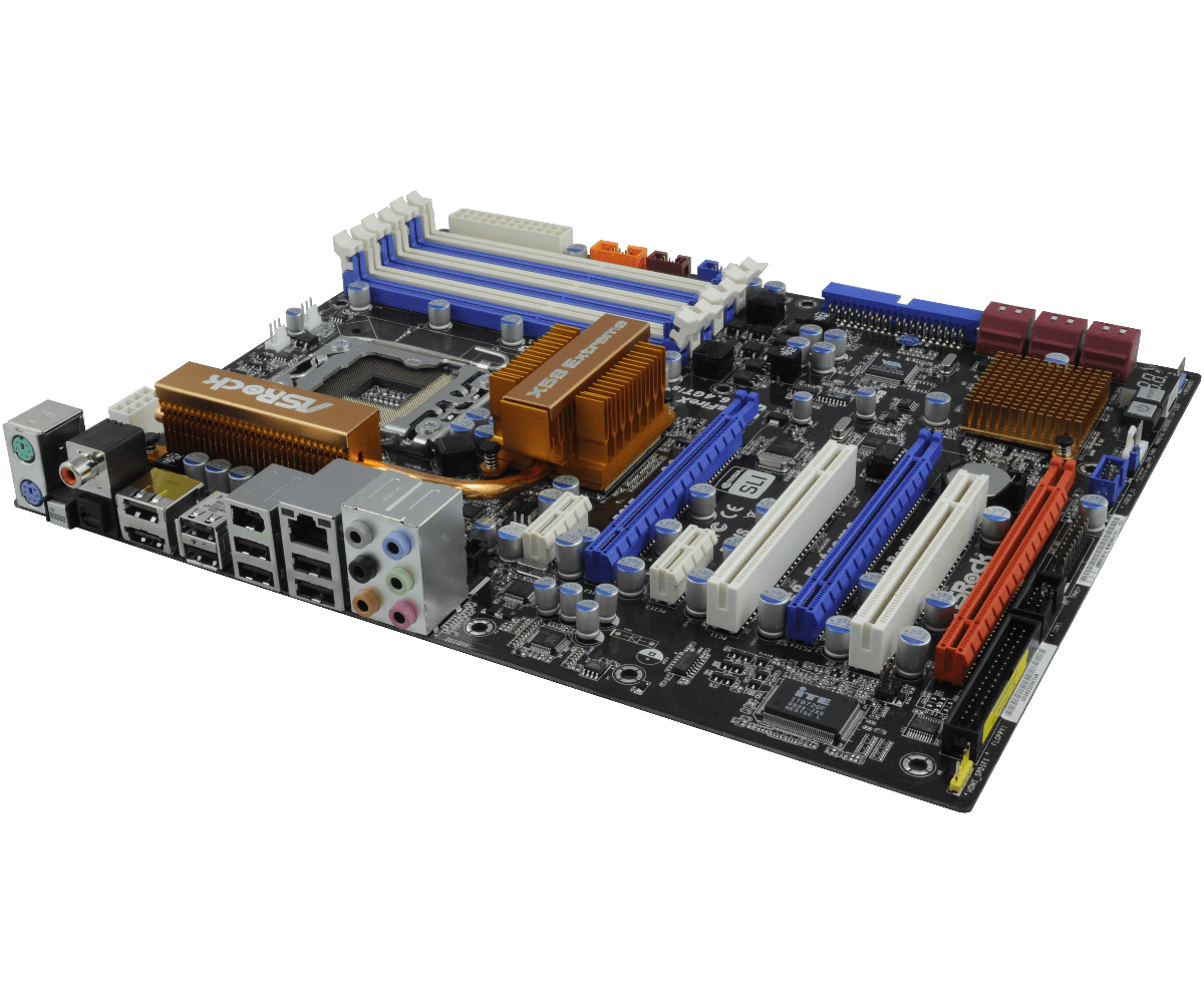 ASRock > X58 Extreme