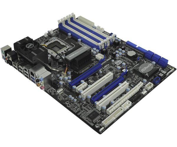 ASRock > X58 Extreme3