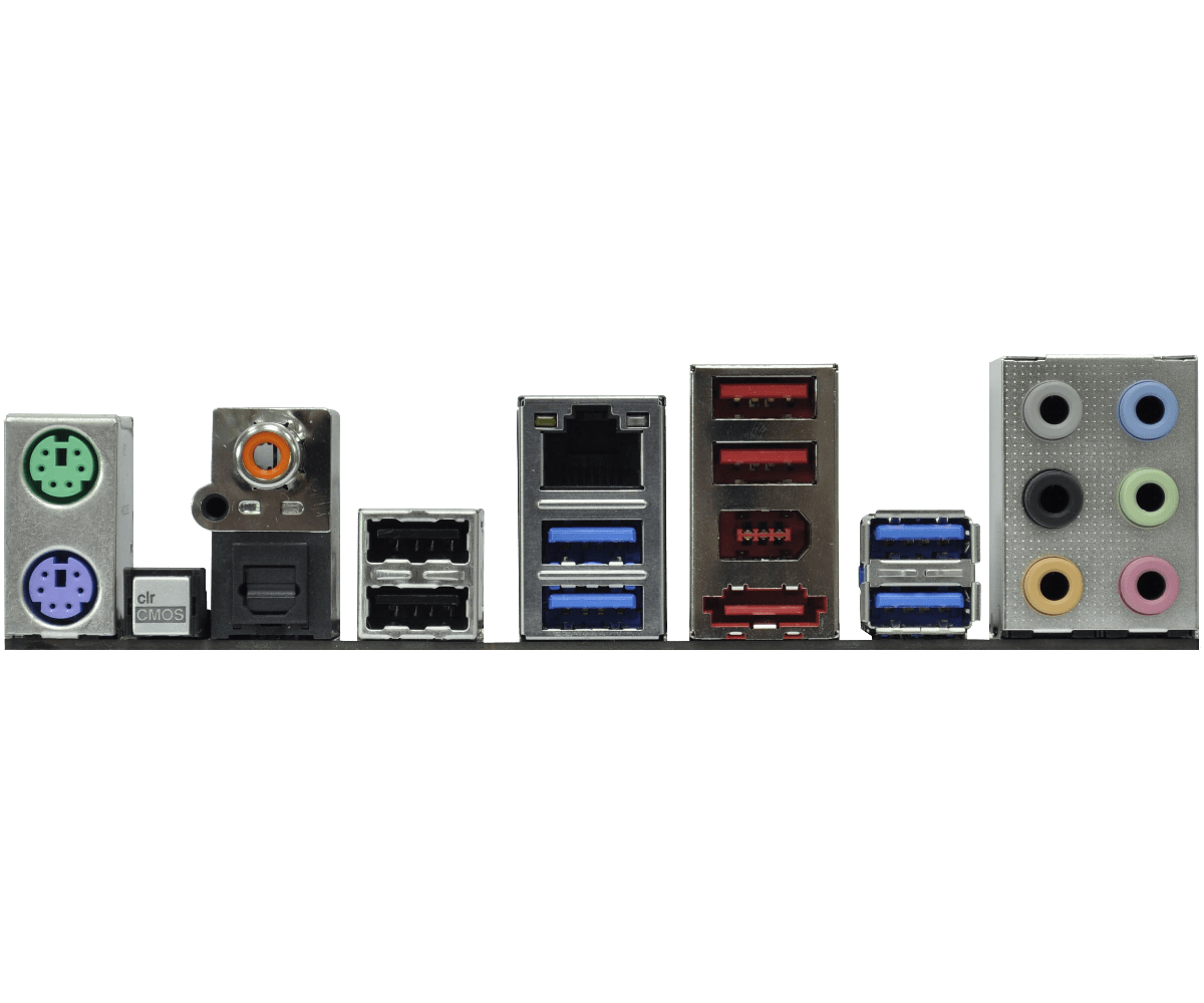 ASRock > X58 Extreme6