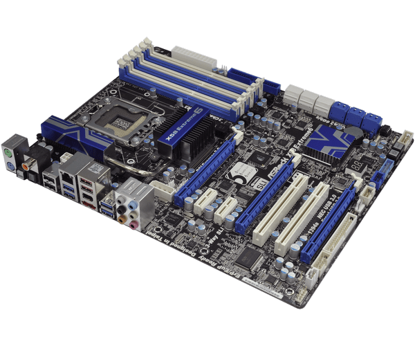 ASRock > X58 Extreme6