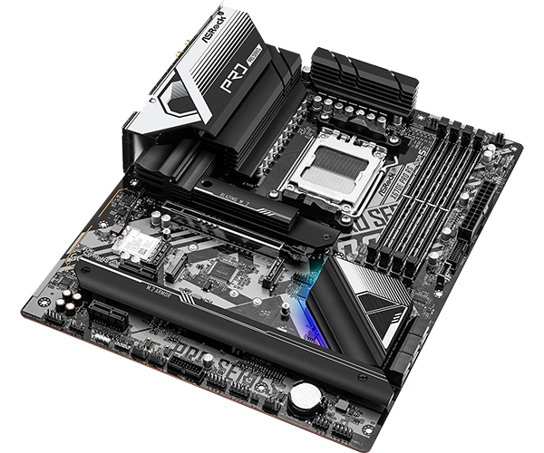 ASRock > X670E Pro RS