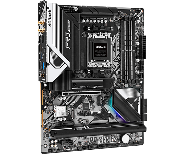 ASRock > X670E Pro RS