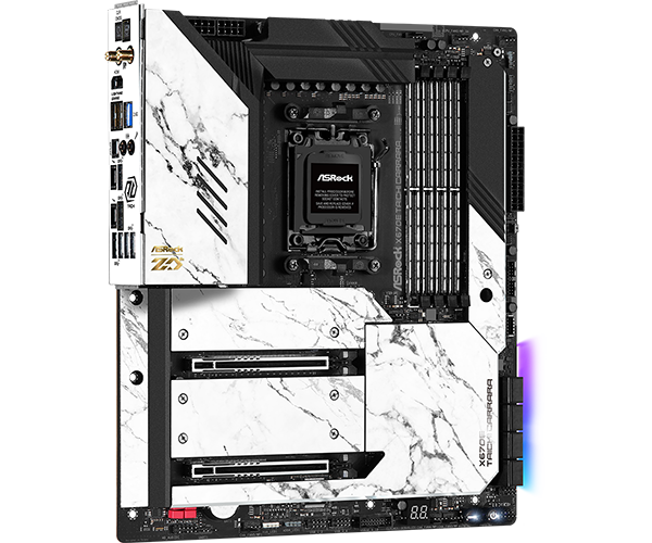 ASRock > X670E Taichi Carrara