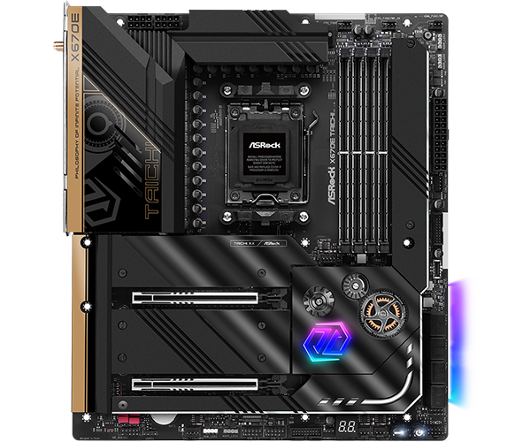 ASRock > X670E Taichi