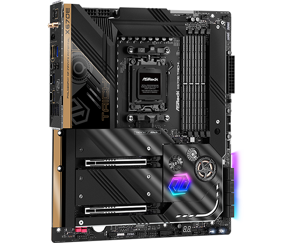 ASRock > X670E Taichi