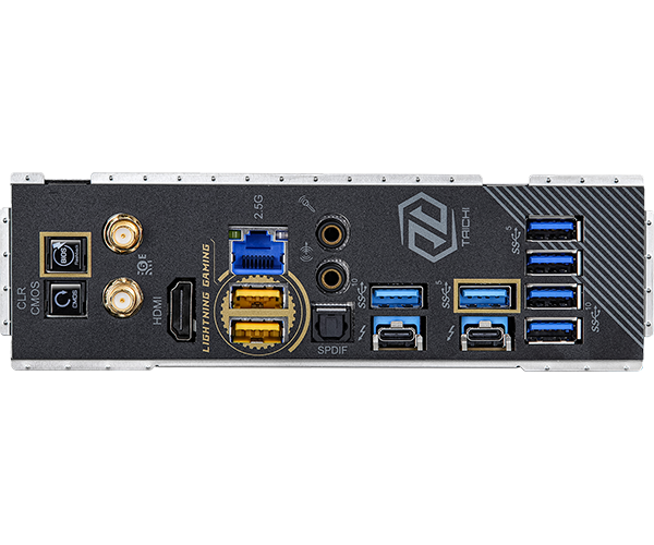 ASRock > X670E Taichi