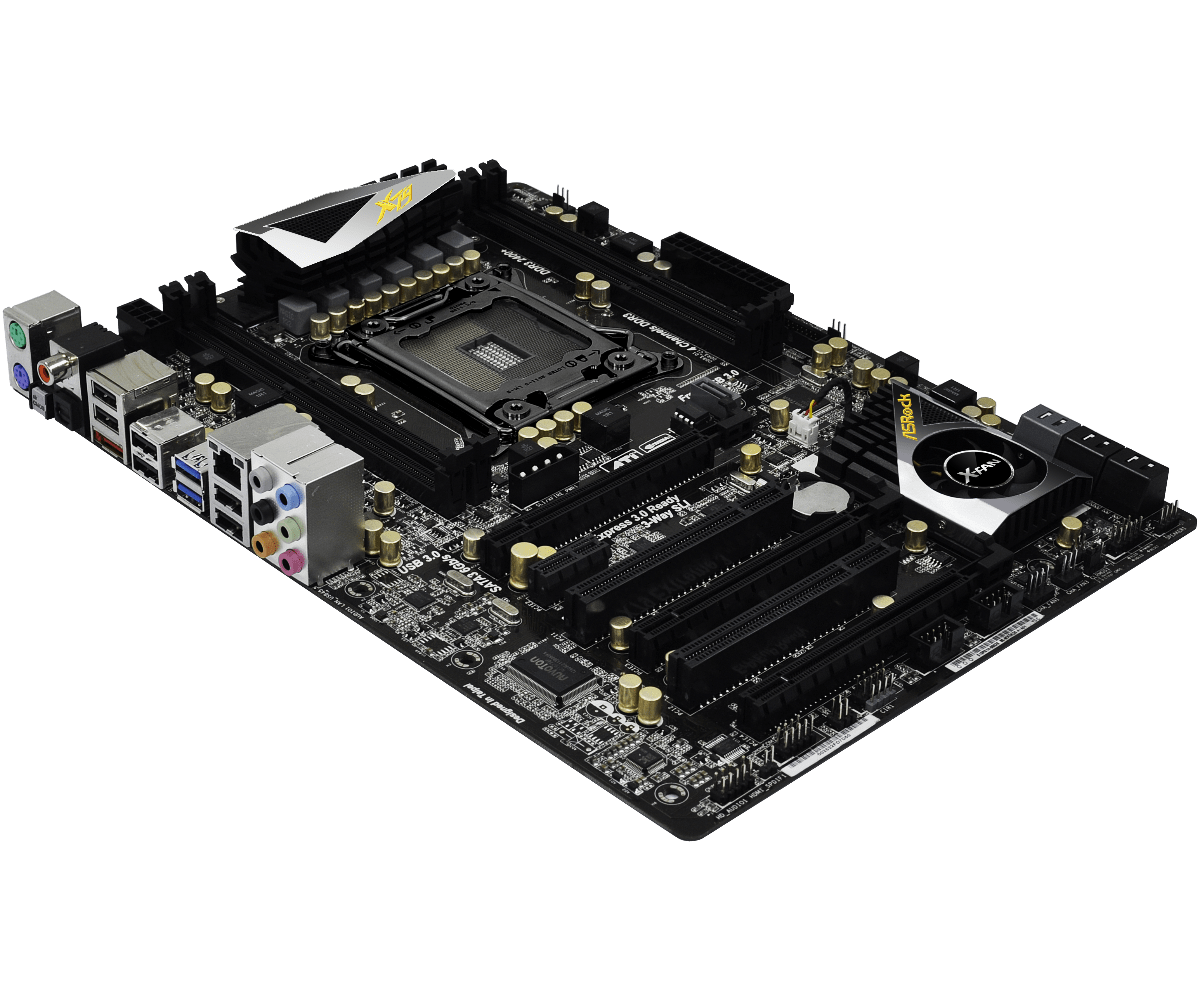 ASRock > X79 Extreme3