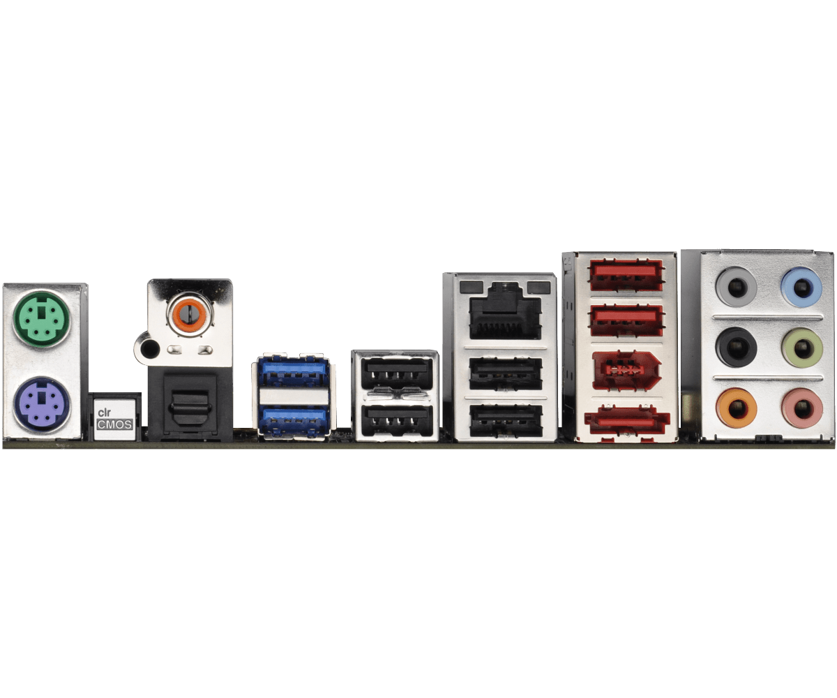 ASRock > X79 Extreme4