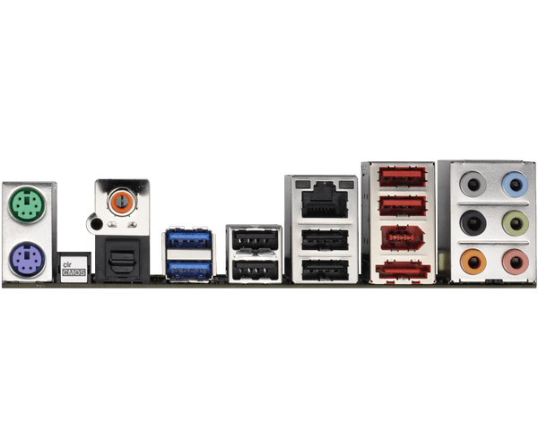 ASRock > X79 Extreme4