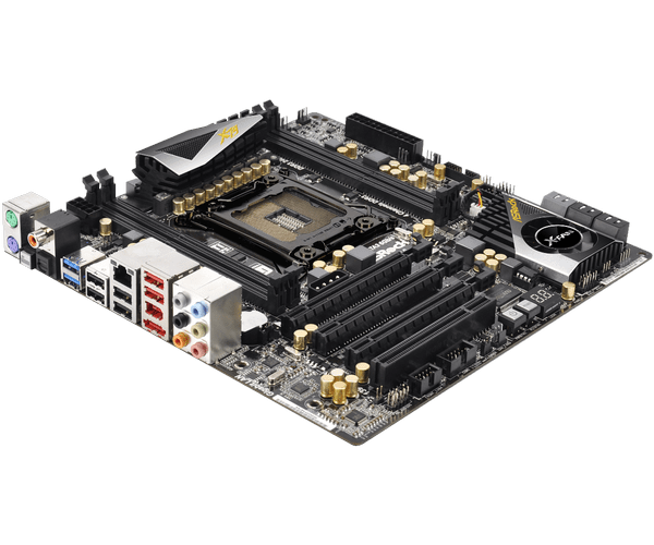 ASRock > X79 Extreme4-M