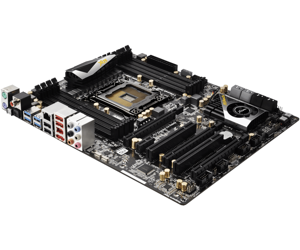 ASRock > X79 Extreme6