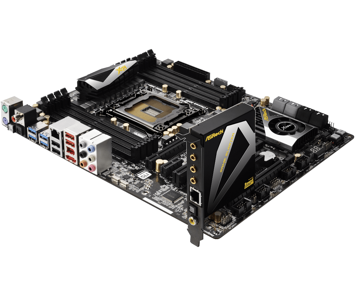 ASRock > X79 Extreme6/GB