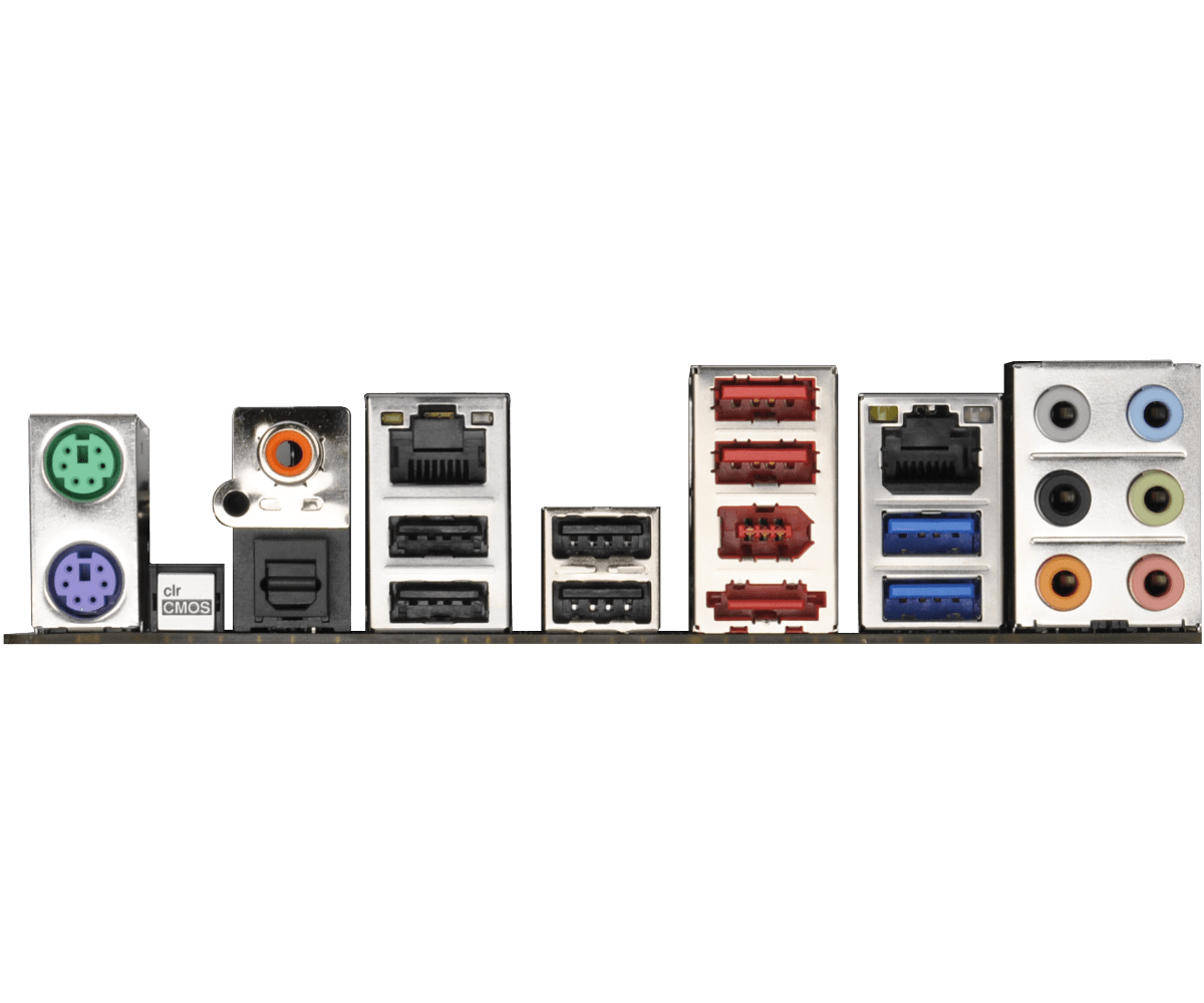 ASRock > X79 Extreme7