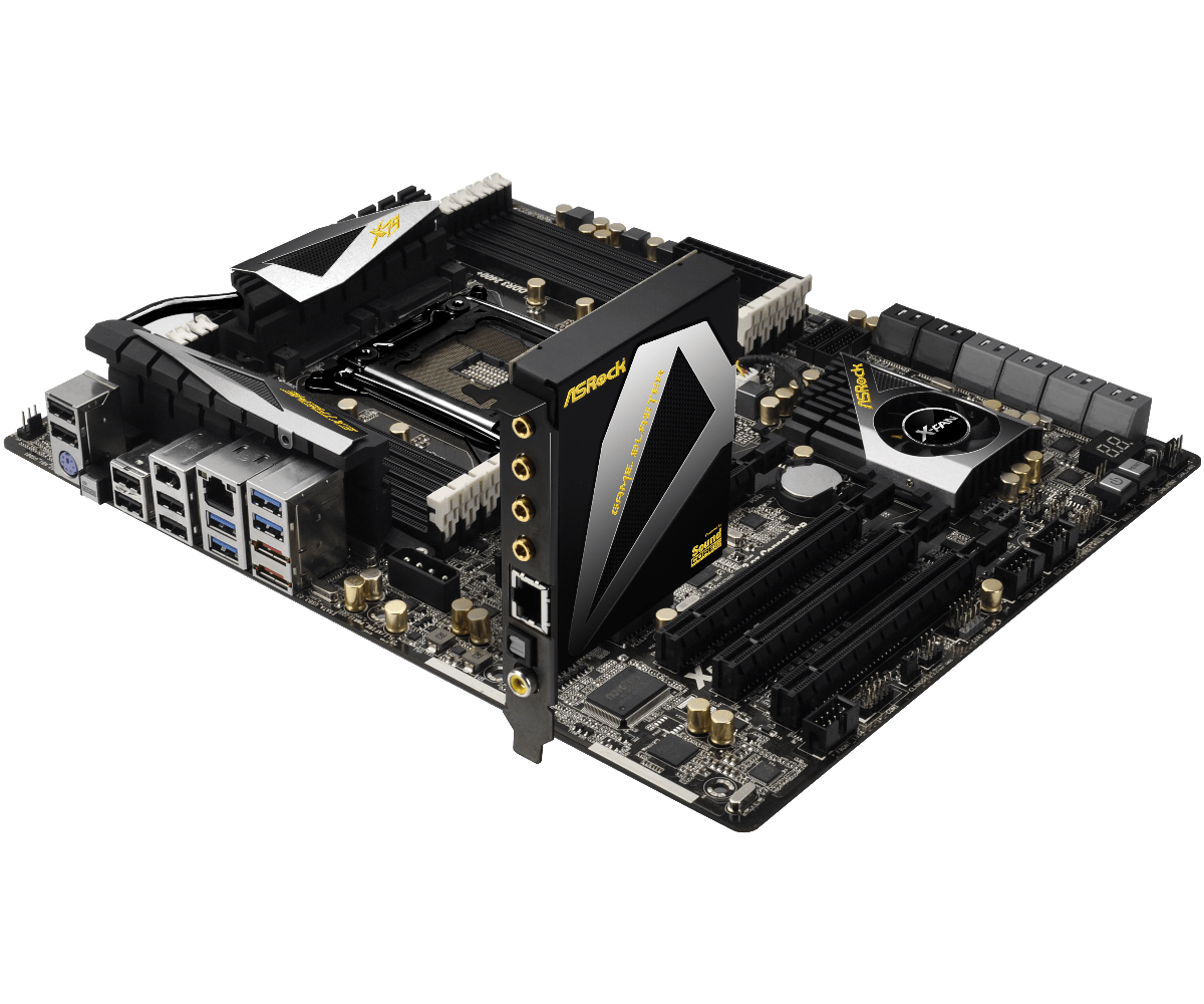 ASRock > X79 Extreme9