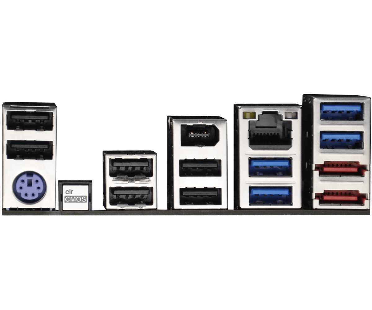 ASRock > X79 Extreme9