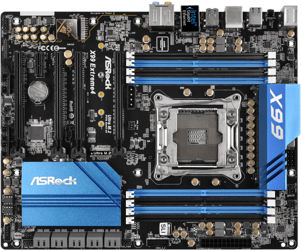 ASRock > X99 Extreme4
