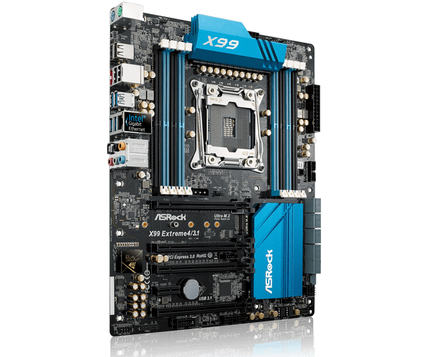 ASRock > X99 Extreme4/3.1