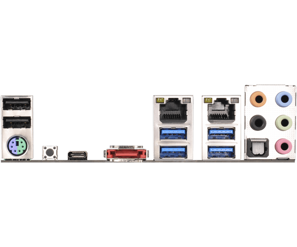 ASRock > X99 Extreme6/3.1