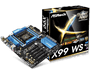 ASRock > X99 WS