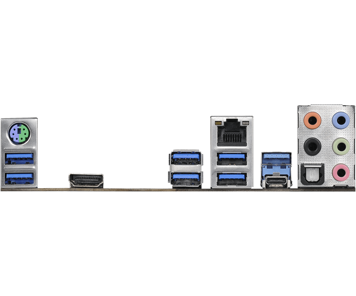 ASRock > Z170 Extreme3