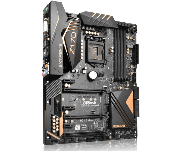 ASRock > Z170 Extreme6