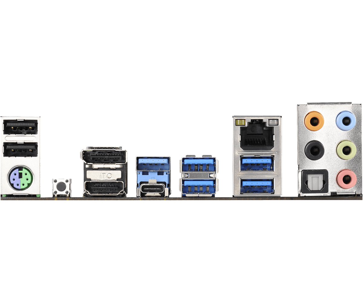 ASRock > Z170 OC Formula