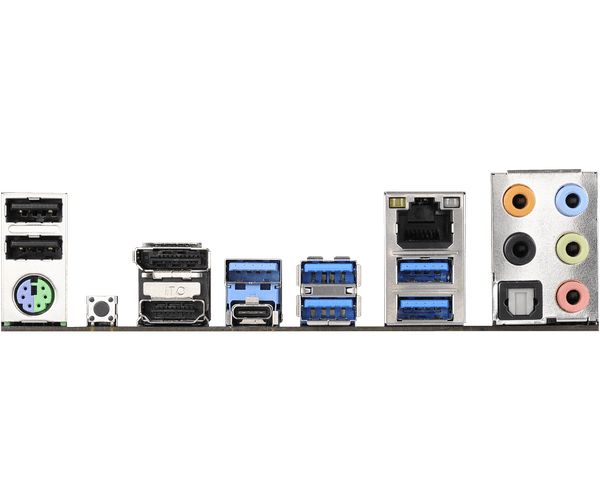 ASRock > Z170 OC Formula