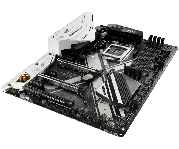 ASRock > Z270 Extreme4