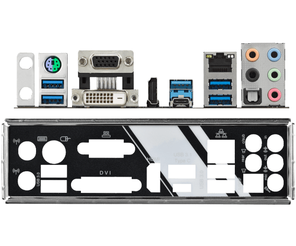 ASRock > Z270 Extreme4