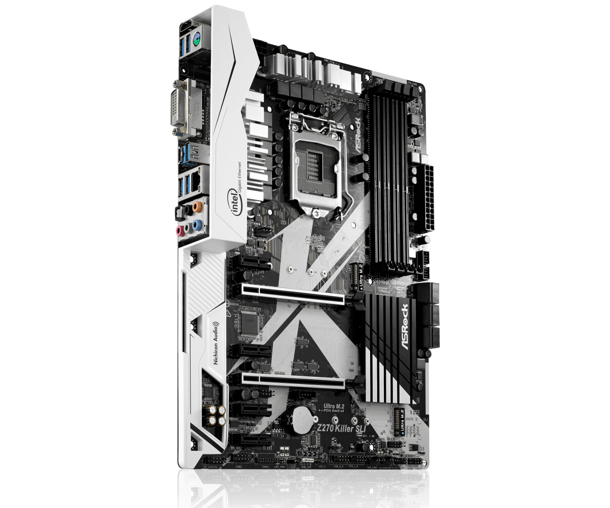 ASRock > Z270 Killer SLI