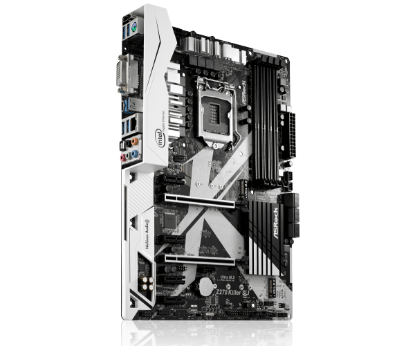 ASRock > Z270 Killer SLI