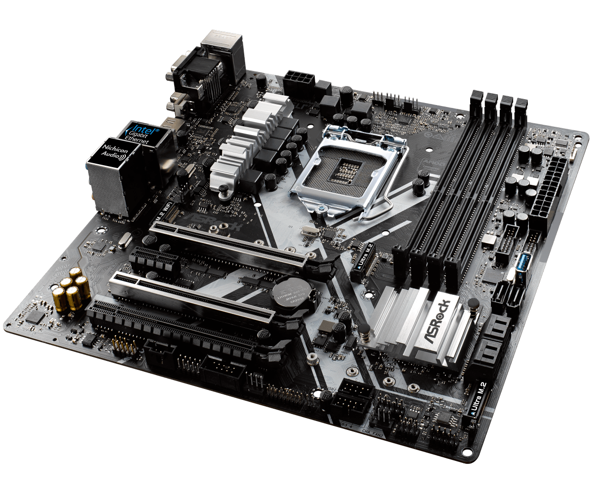 ASRock > Z270M Extreme4