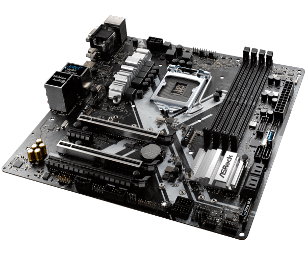 ASRock > Z270M Extreme4